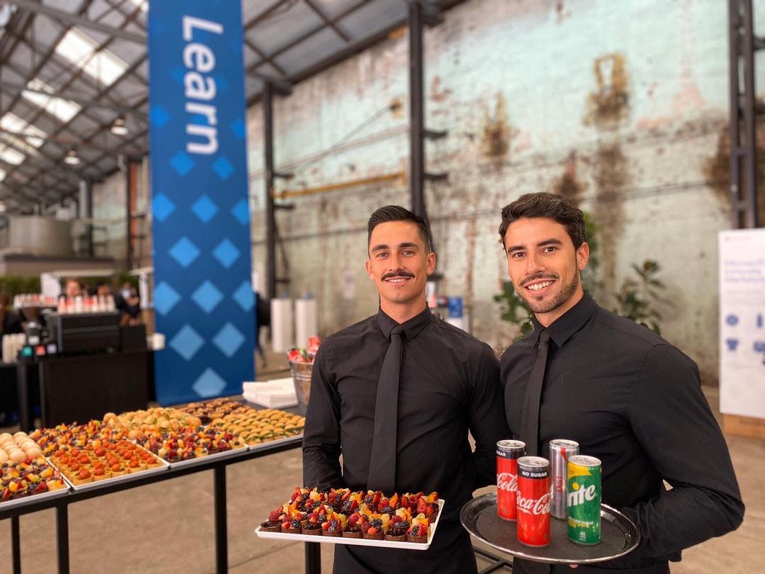 Professional Event Staffing | Clifford Wallace Hospitality Agency